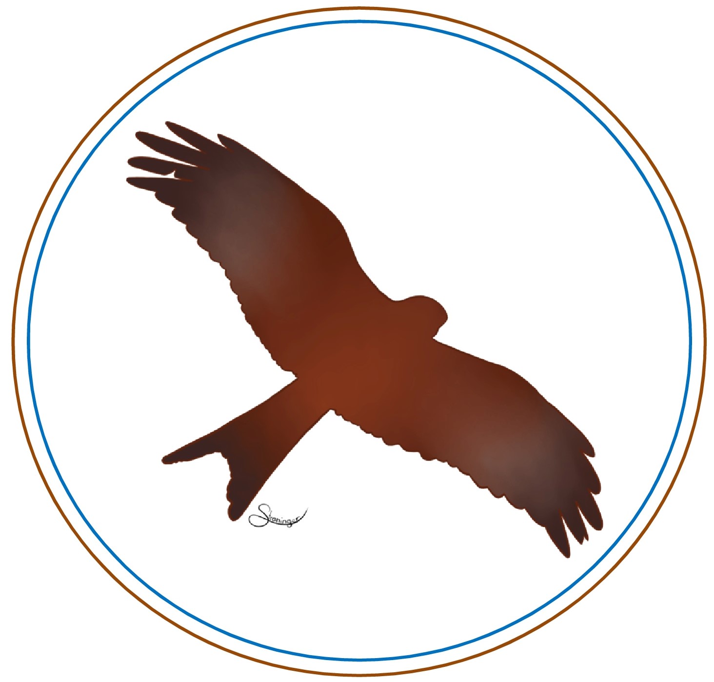 Die Rotmilane eG - Unser Logo